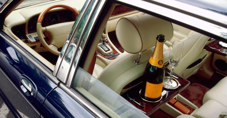 La voiture autonome dopera l’industrie de l’alcool