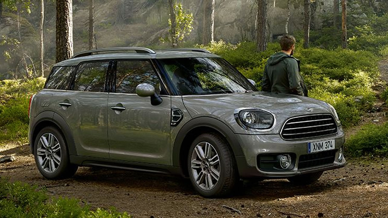 Une version plus abordable du Mini Countryman à Maurice