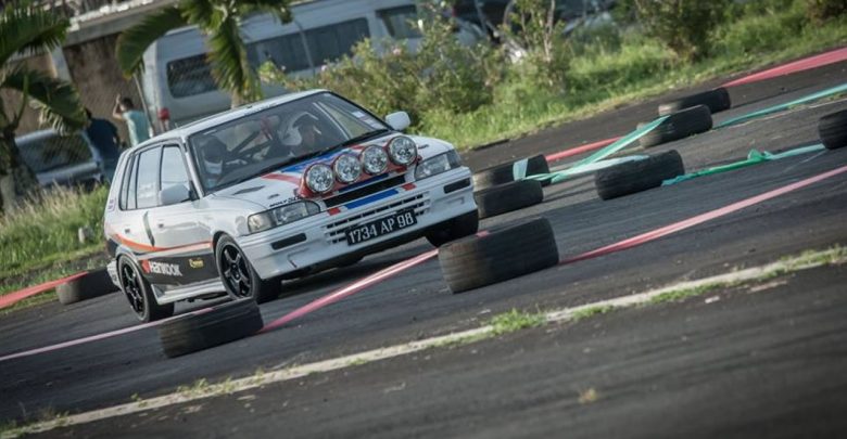 Stade Anjalay Coopen : Deux journées de roulage pour autos les 17 et 18 ...