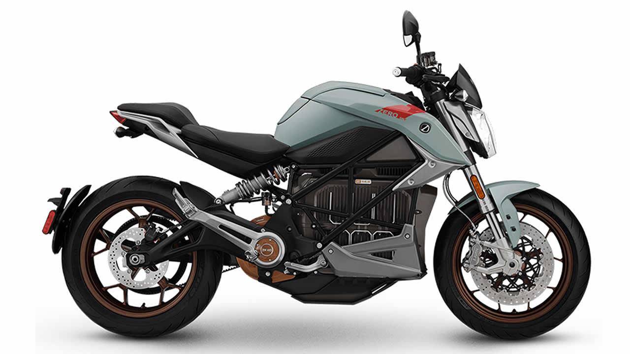 Zero Motorcycles lance la plus rapide de ses motos électriques