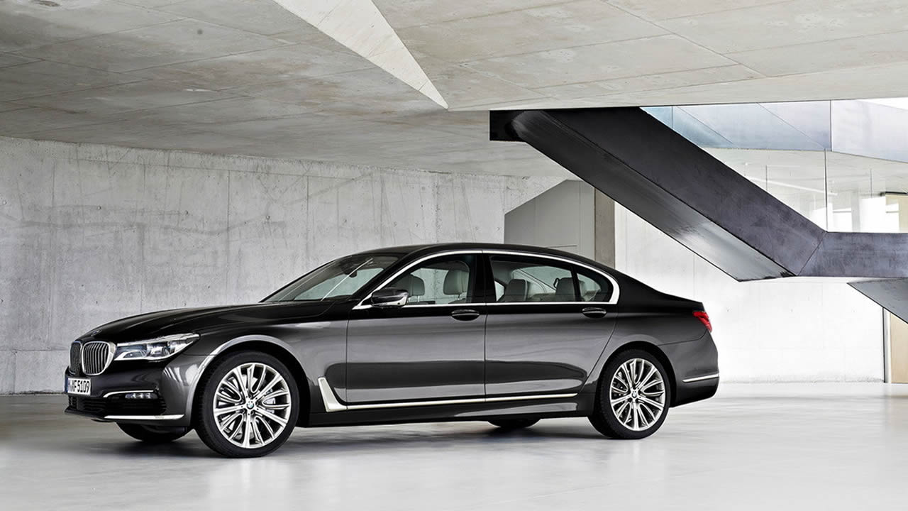 BMW développerait une limousine électrique