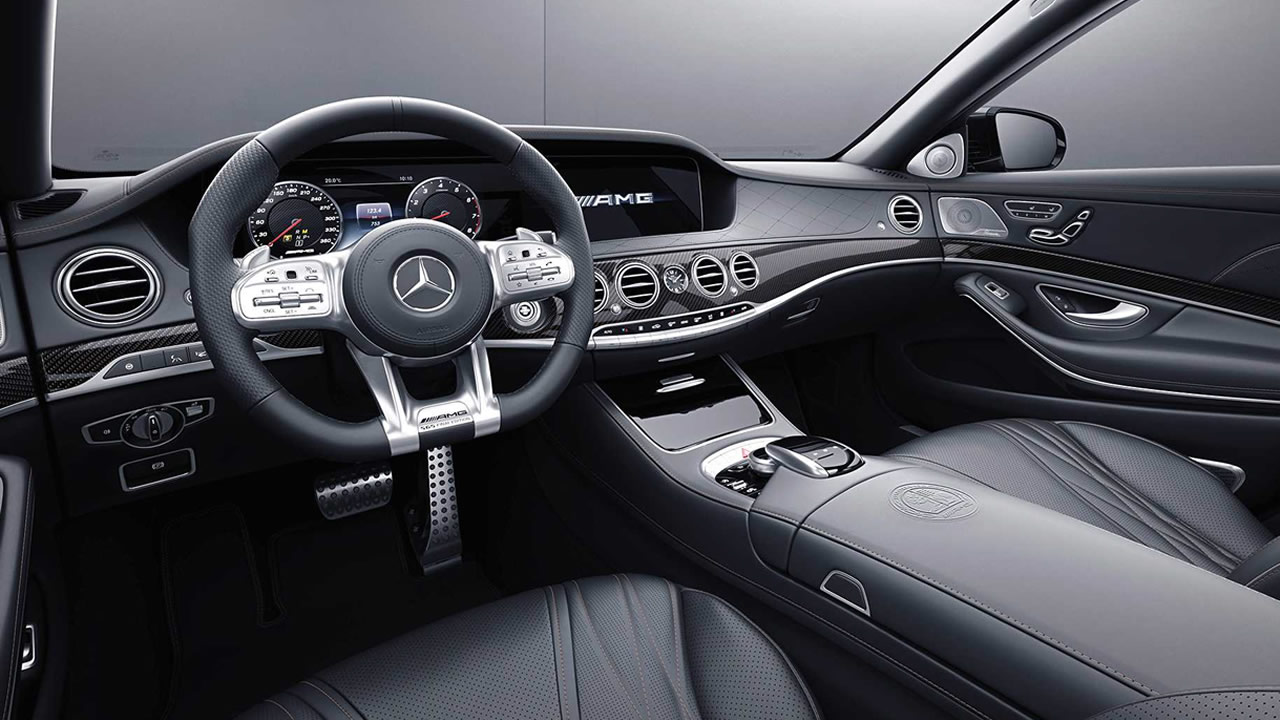 Mercedes dévoile le dernier modèle de l’AMG S65.jpg4 • Défi Moteurs