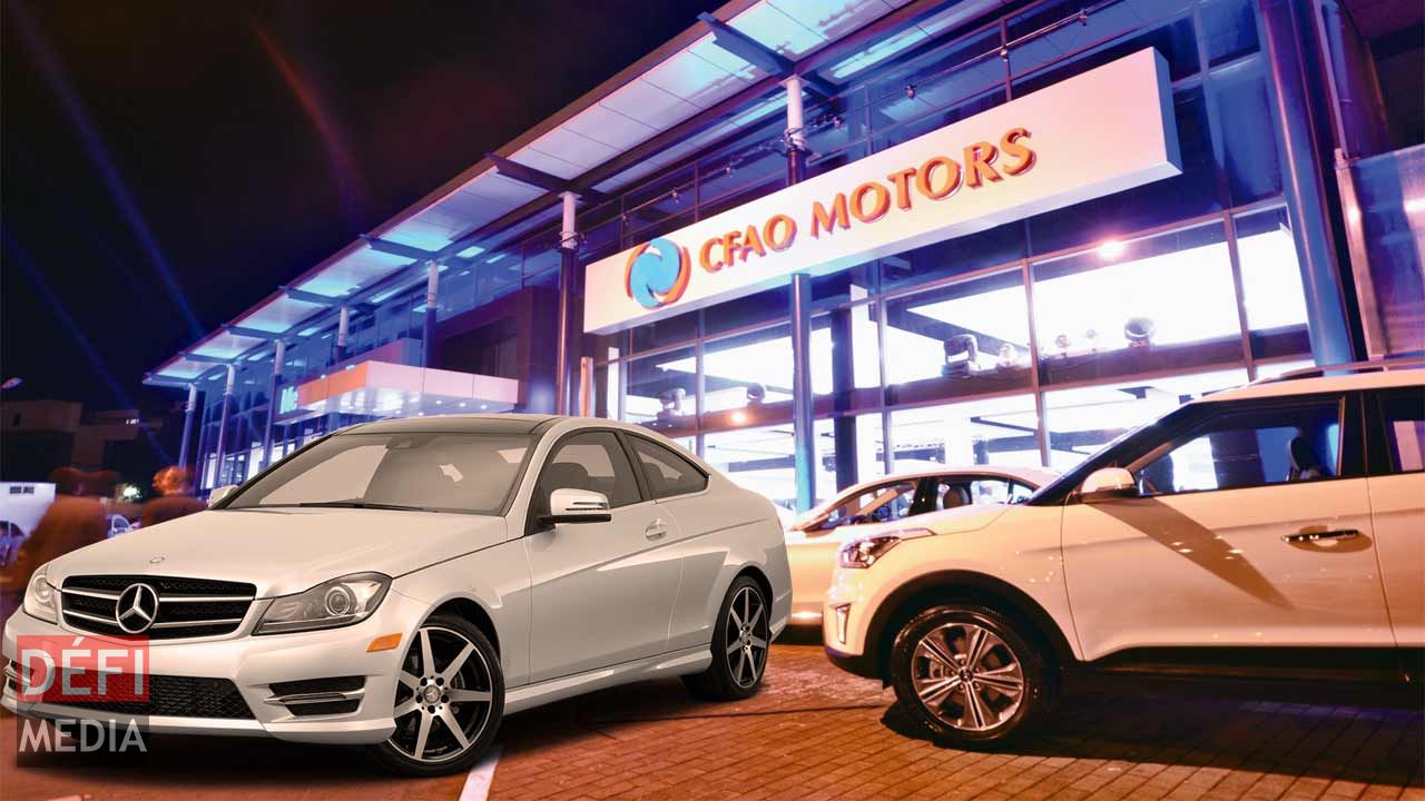CFAO Motors étend son réseau en Afrique du Sud