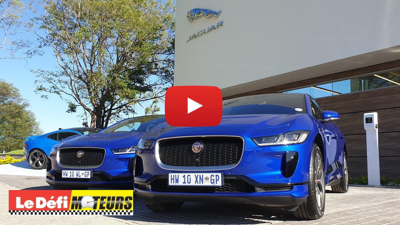 Vidéo - Afrique du Sud : A la découverte du Jaguar Land Rover Experience