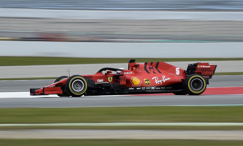 F1 : Le GP du Vietnam définitivement annulé pour 2020