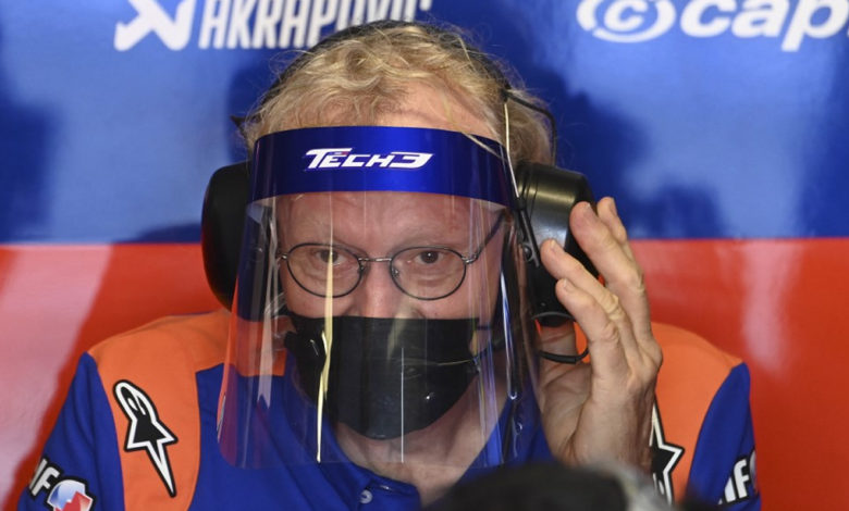 Guy Coulon, le sorcier français du MotoGP, a atteint le Graal