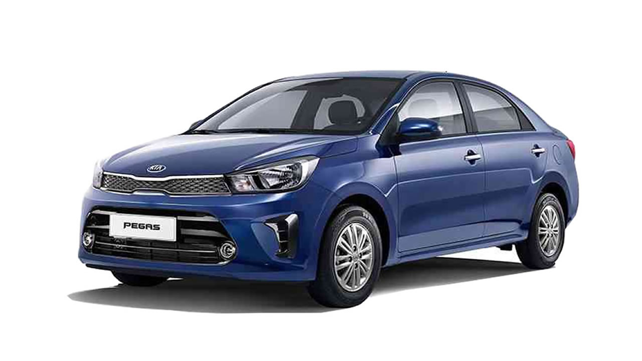 Kia lance la Pegas à Maurice, un nouveau modèle au catalogue