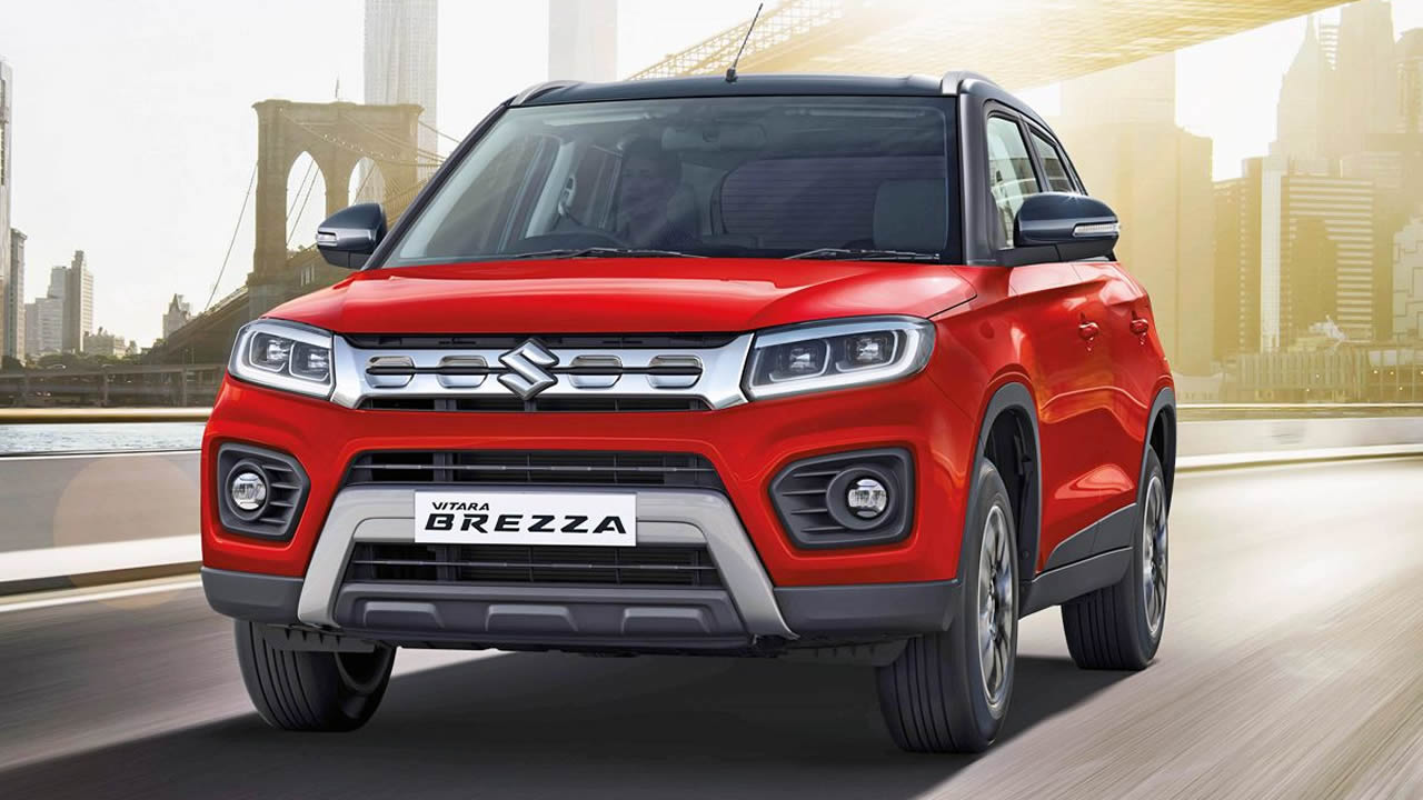 Suzuki Brezza : Un nouveau SUV chez Axess