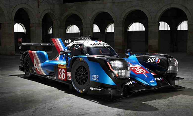 WEC : Alpine "visera le podium à chaque course" en 2021