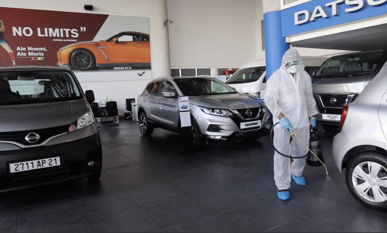 Covid-19 : Le showroom d’ABC Motors de Phoenix rouvre progressivement