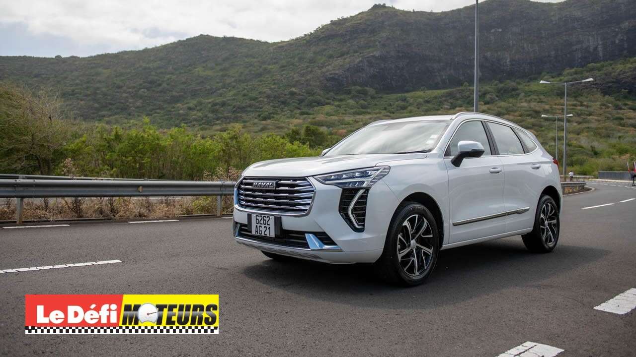 Haval Jolion 2021 logo • Défi Moteurs