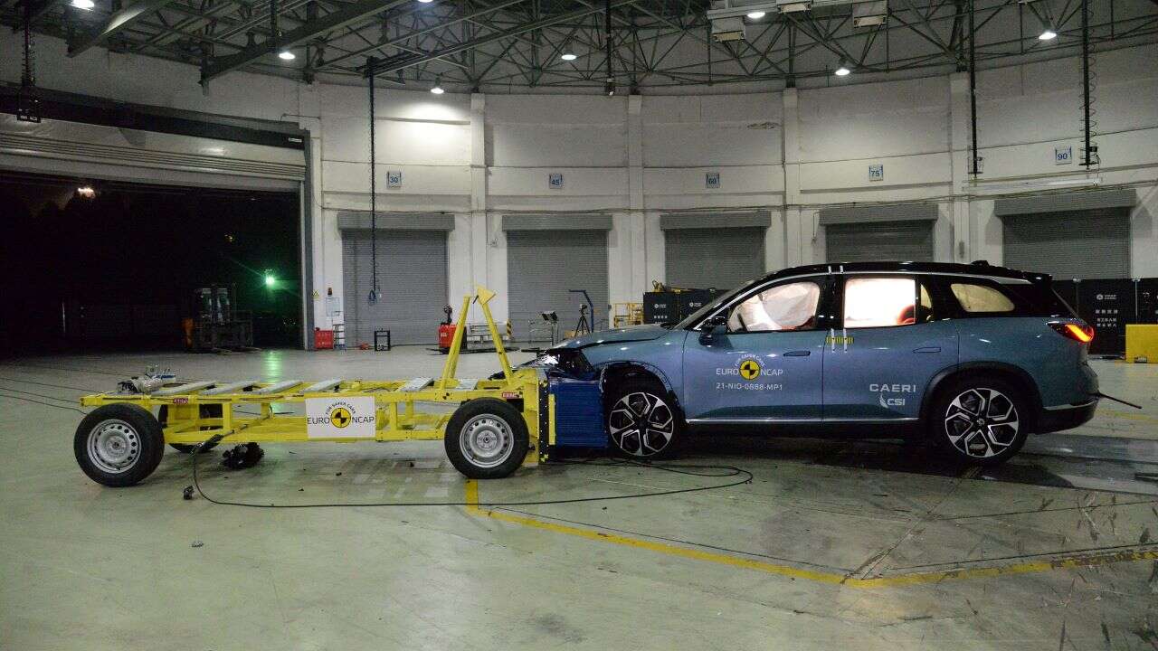 Europe : Les voitures les mieux notées de l'année aux crash tests d ...