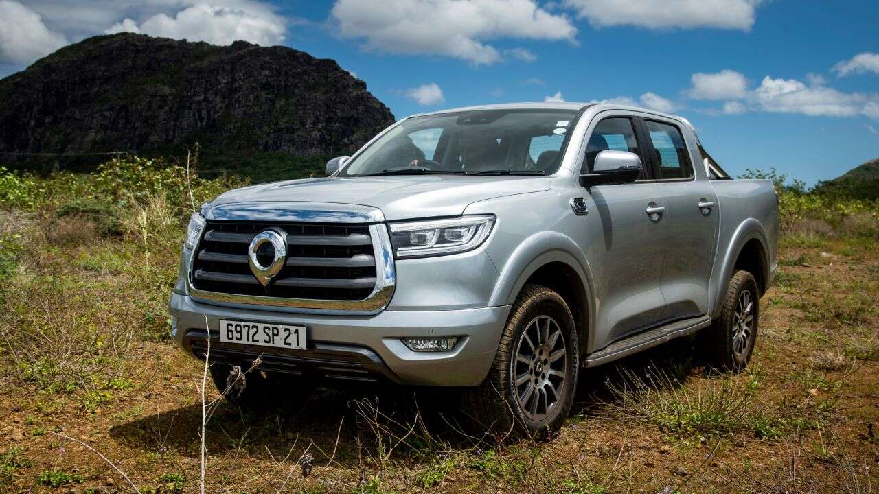 Essai - GWM P-Series : Le pickup de l’Empire du milieu