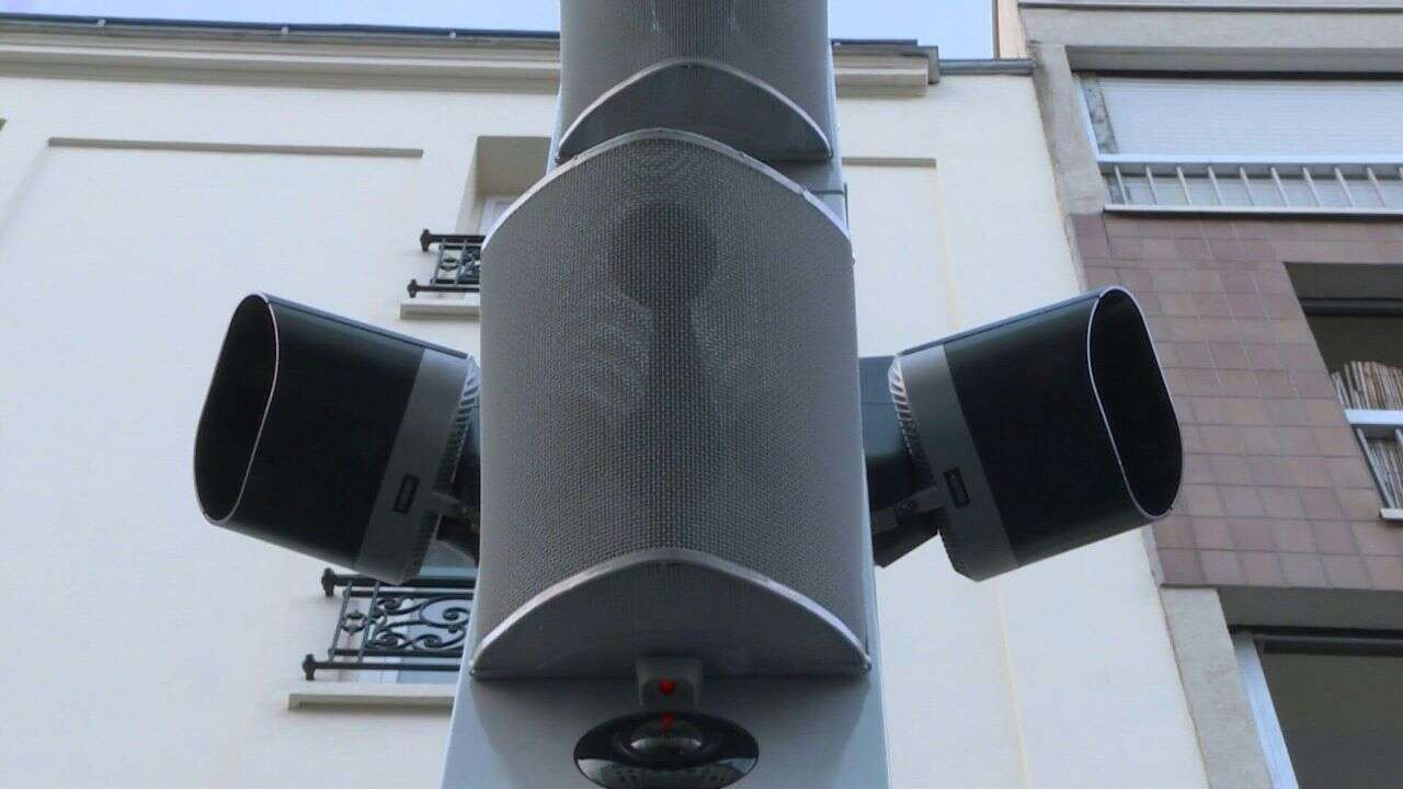 France : Deux radars sonores lancés à Paris pour une phase de tests