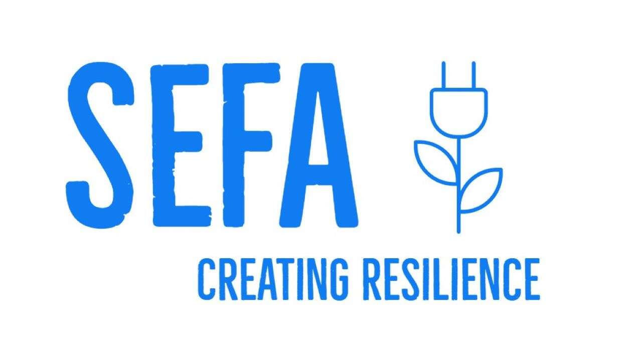 Logo SEFA • Défi Moteurs