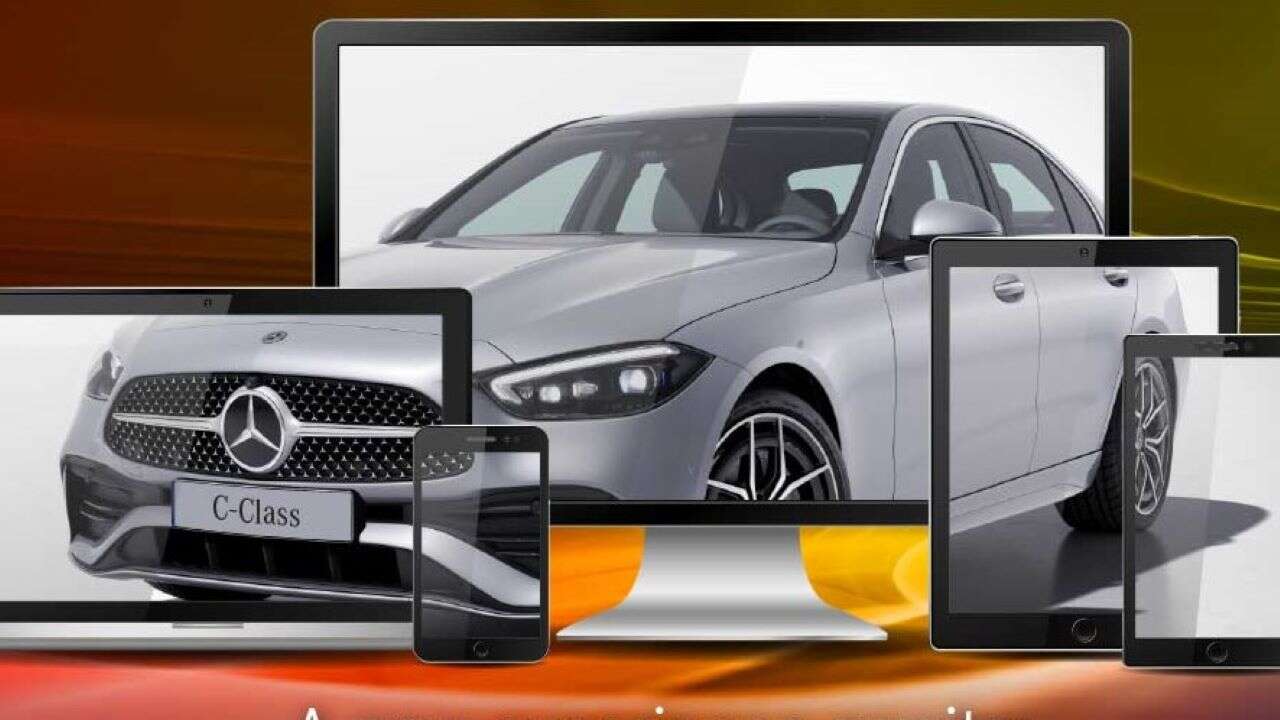 Un nouveau site internet pour Mercedes-Benz Mauritius