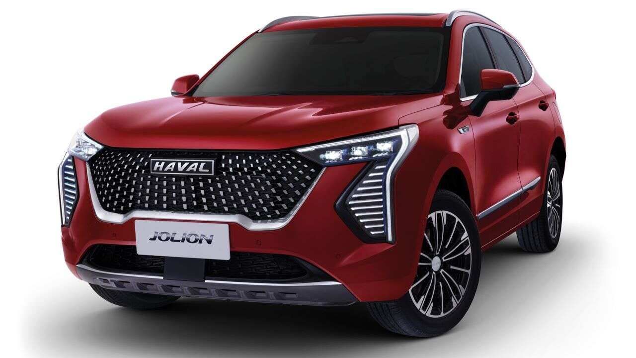 Le Haval Jolion se décline à Maurice dans une version hybride
