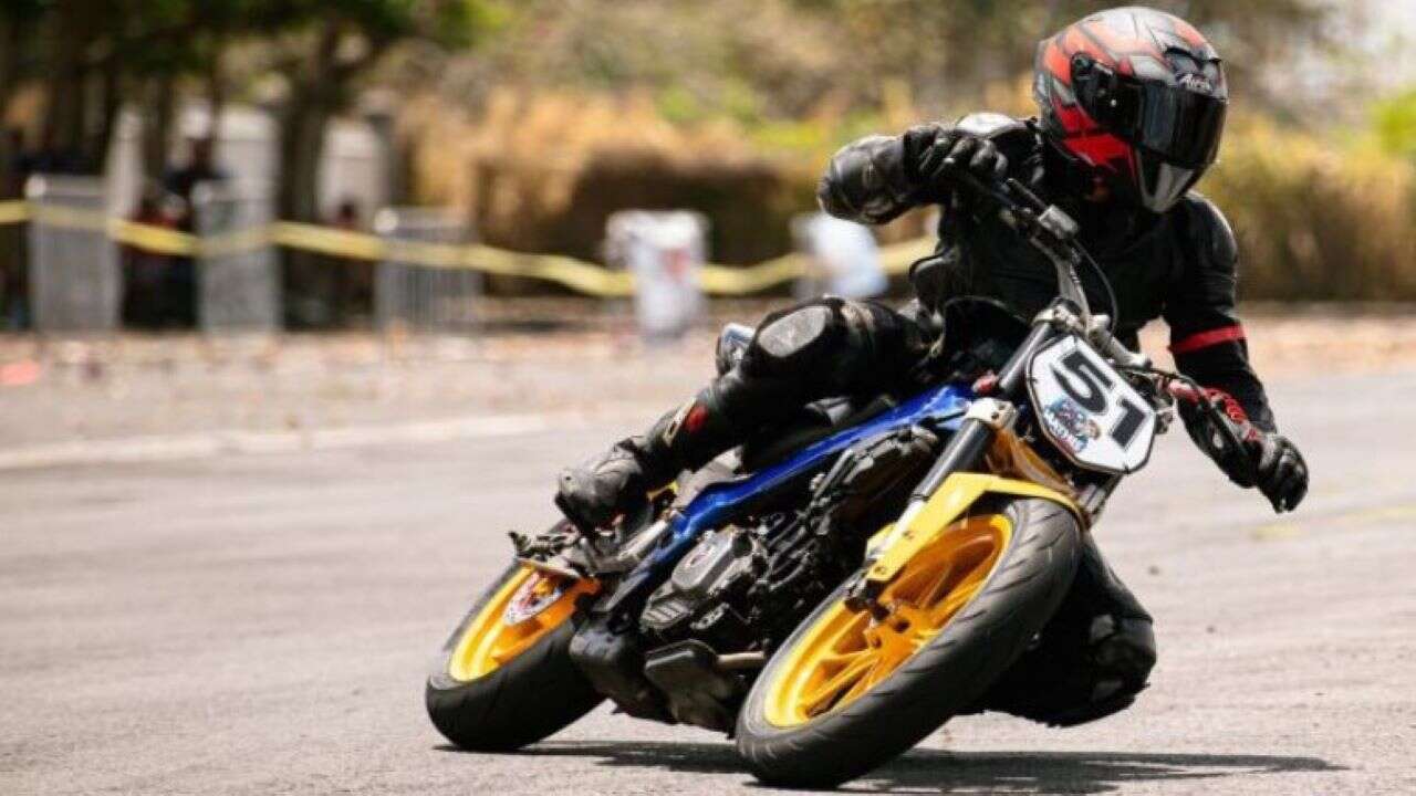 Au stade Anjalay : Première course du nouveau Bike Passion Club le 3 ...