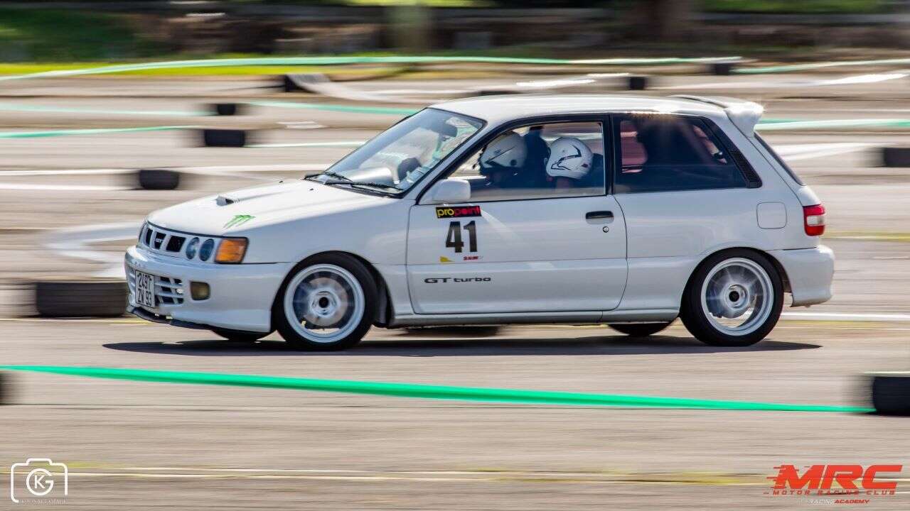 Slalom du MRC : Victoire de Jeysen Samoo et Nessen Samoo