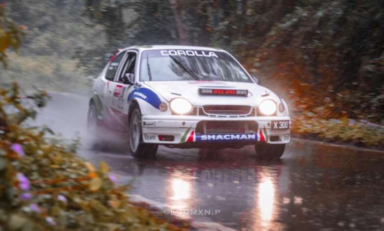 Rallye MRC : Ritesh Ramdarshan et Julien Froget s’imposent