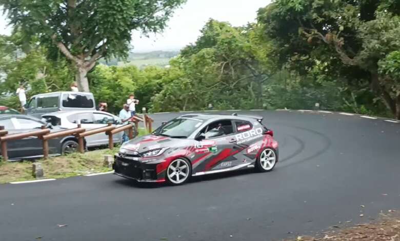 Rallye local : Xavier Lachkar et Cédric Froget s’adjugent la 24ème ...