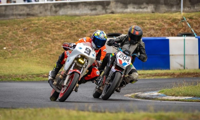 Endurance moto à la Réunion : 17 pilotes mauriciens bouclent les 24h ...
