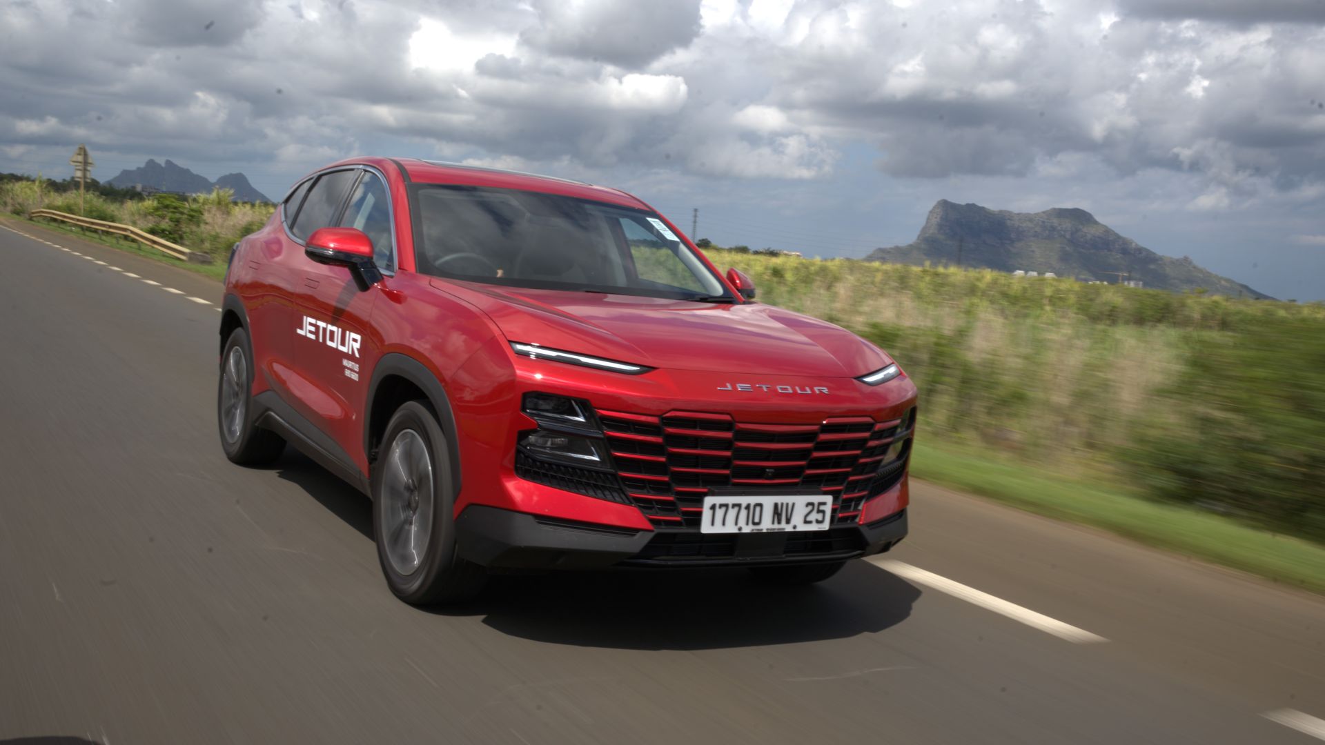 [Essai vidéo] Jetour Dashing : Les SUV 100 % thermiques n’ont pas dit ...